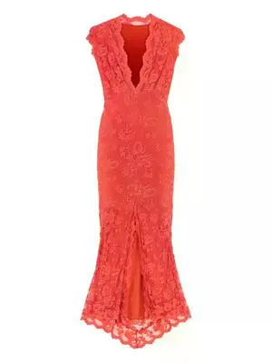 BALENSI Mora Lace Maxi Dress