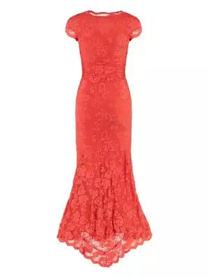 BALENSI Mora Lace Maxi Dress