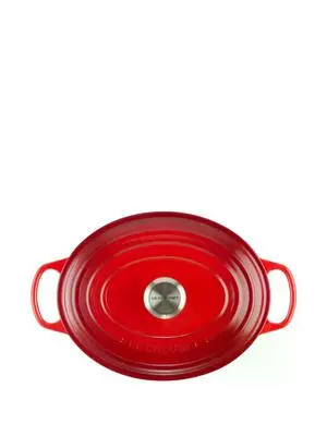 LE CREUSET Oval Pot 29cm - Red