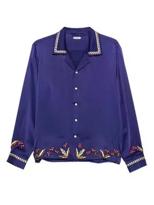 BODE Silk Shirt