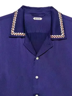 BODE Silk Shirt