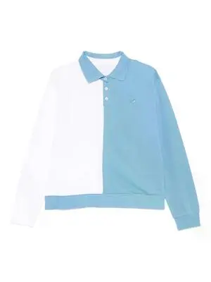 Coperni Trompe L'oeil Polo Shirt