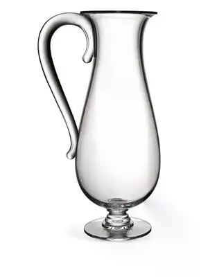 ALESSI Dressed Transparent Pitcher