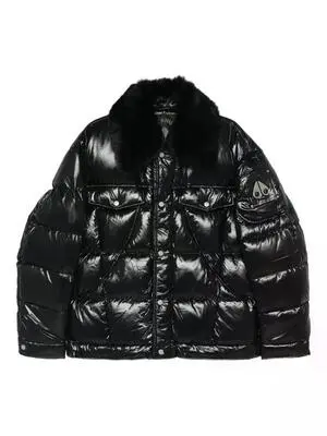 Moose Knuckles Faux Fur Jackets For Men