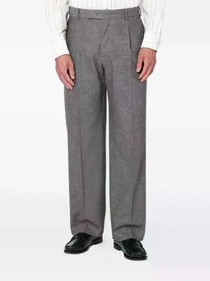 Pt Torino Wide Leg Pants For Men