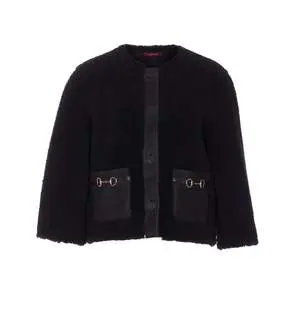 Gucci Shearling Jacket