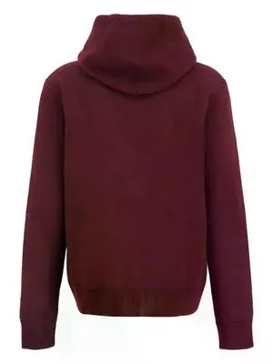 Gucci Gg Knit Wool Hoodie