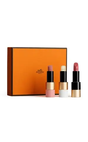 HERMÈS BEAUTY Trio Lip Set