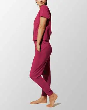 THIRDLOVE Wonderknit™ Pajama Set - Ruby