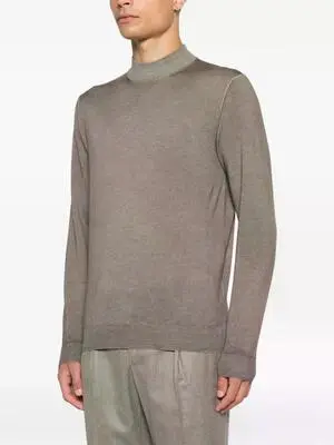 FILIPPO DE LAURENTIIS High-neck Sweater