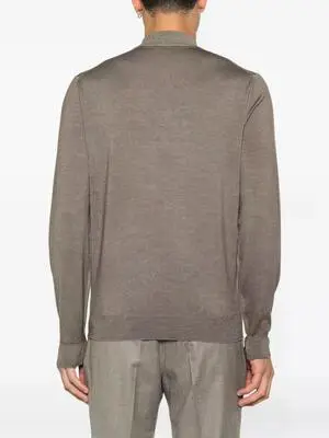 FILIPPO DE LAURENTIIS High-neck Sweater