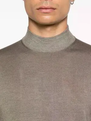 FILIPPO DE LAURENTIIS High-neck Sweater