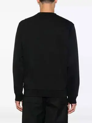 Moose Knuckles Patch-pocket Sweatshirt