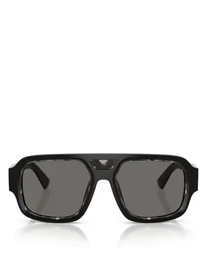 Dolce & Gabbana Square Sunglasses, 55mm