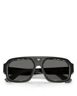 Dolce & Gabbana Square Sunglasses, 55mm