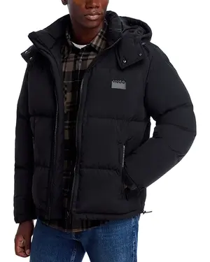 Hugo Quilted Outerwear For Men