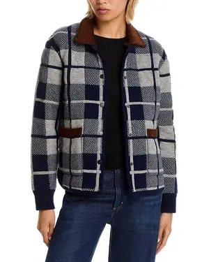 Guest In Residence Quilted Jackets For Women