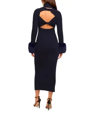 Ramy Brook Linda Midi Sweater Dress