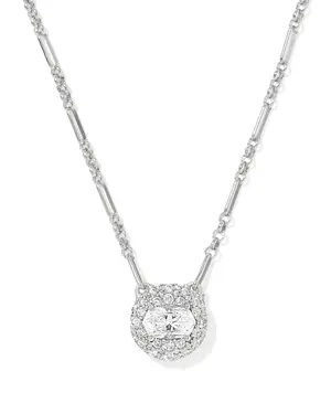 Kendra Scott Bella Crystal Pendant Necklace
