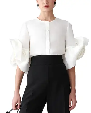 Carolina Herrera Blouse Tops
