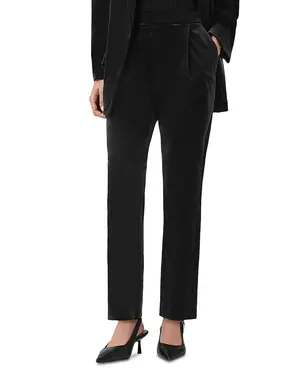 ALLSAINTS Aleida Velvet Pants