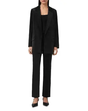 ALLSAINTS Aleida Velvet Pants