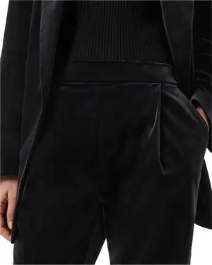 ALLSAINTS Aleida Velvet Pants