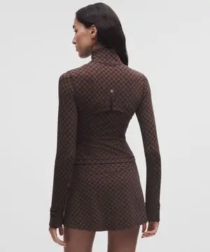 Lululemon Define Cropped Jacket