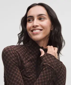 Lululemon Define Cropped Jacket