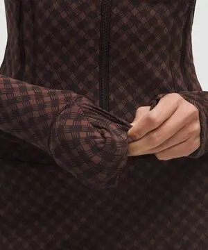 Lululemon Define Cropped Jacket
