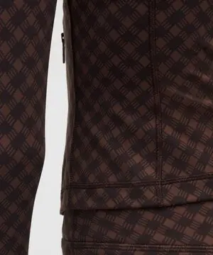 Lululemon Define Cropped Jacket