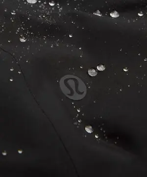 Lululemon Slush Hour Waterproof Down Parka - Black