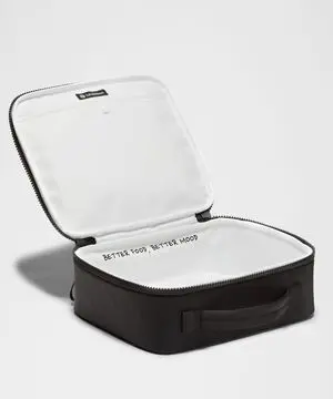 Lululemon Lunch Box