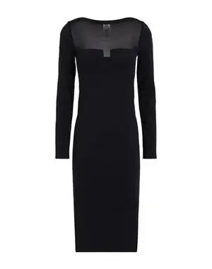 Wolford Midi Dress - Black