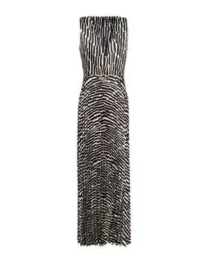 Liu Jo Pleated Maxi Dress