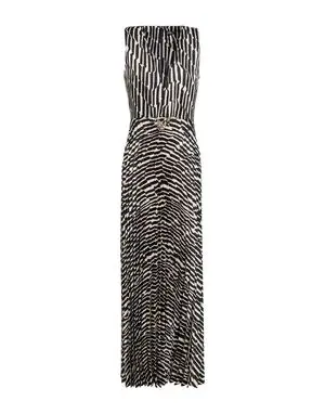 Liu Jo Pleated Maxi Dress