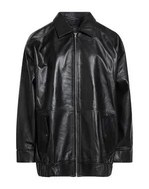 Muubaa Leather Outerwear For Women