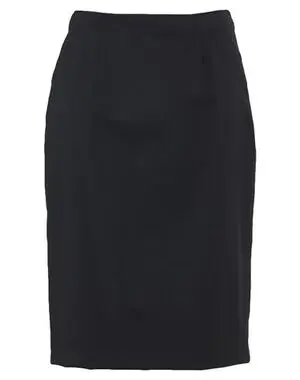 Valentino Garavani Midi Pencil Skirt - Black