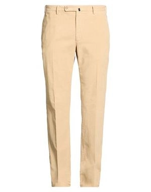 Incotex Corduroy Tapered Casual Pants - Sand