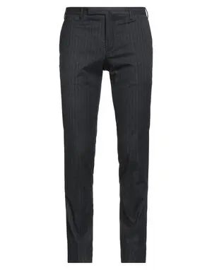 Incotex Tapered Striped Flannel Pants
