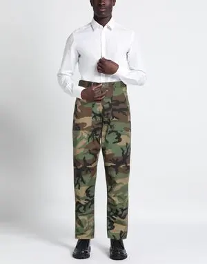 STAN RAY Pants Military Size Cotton