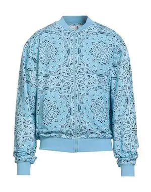 Moschino Light Cotton And Elastane Sweatshirt