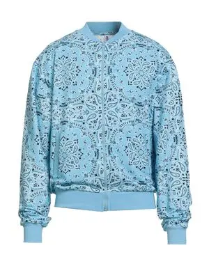 Moschino Light Cotton And Elastane Sweatshirt