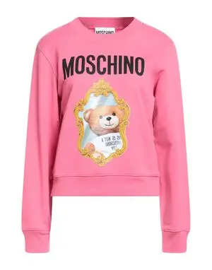 Moschino Couture Organic Cotton Sweatshirt