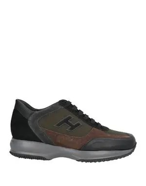 Hogan Interactive Sneakers - Black