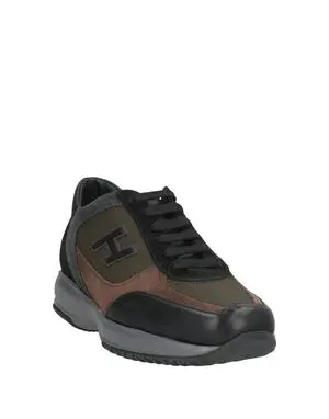 Hogan Interactive Sneakers - Black