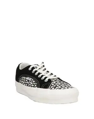 VANS X Comme Des Garçons Low-top Sneakers - Black