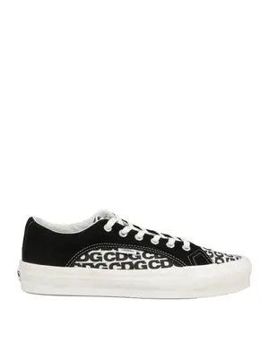 VANS X Comme Des Garçons Low-top Sneakers - Black