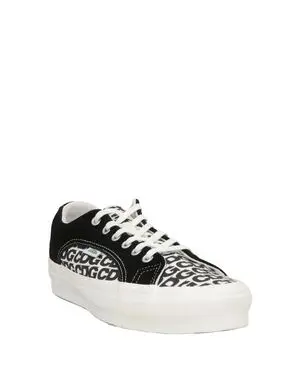 VANS X Comme Des Garçons Low-top Sneakers - Black