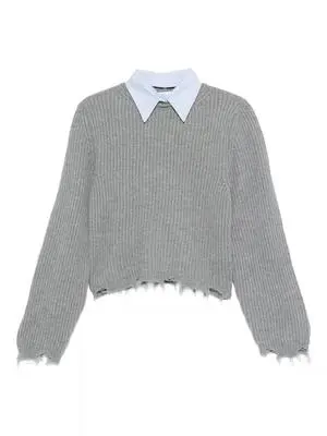 Solotre Medium Knit Knitwear For Women